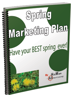 Spring Marketing Plan - Hitman Advertising